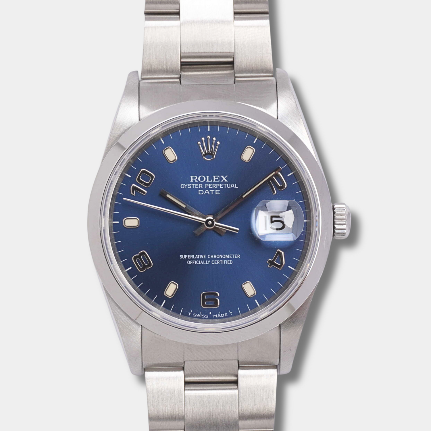 Rolex Oyster Perpetual Date – Windsor Finery Co.